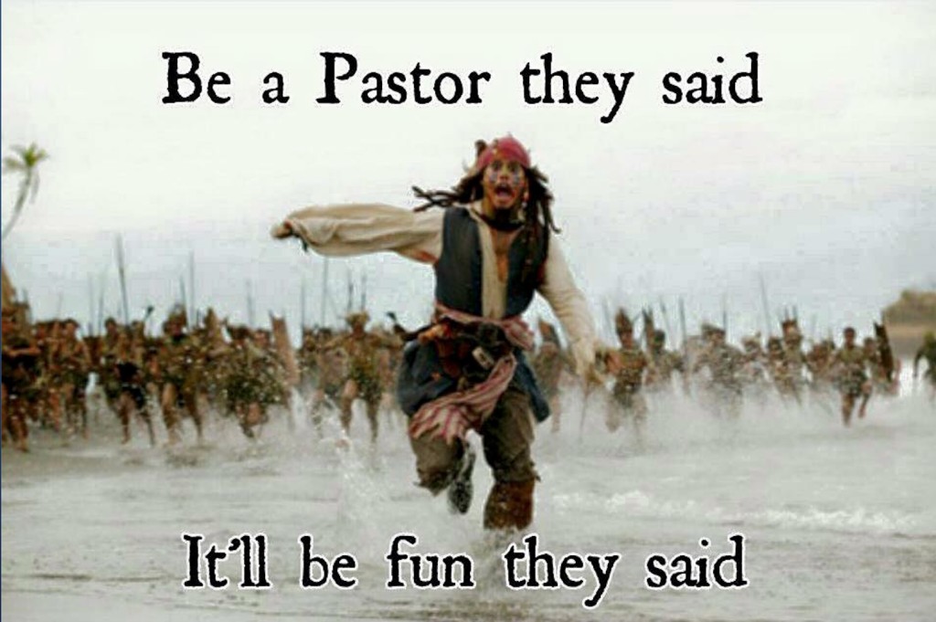 7 Ways to Love Your Pastor Better | Roscoe Lilly