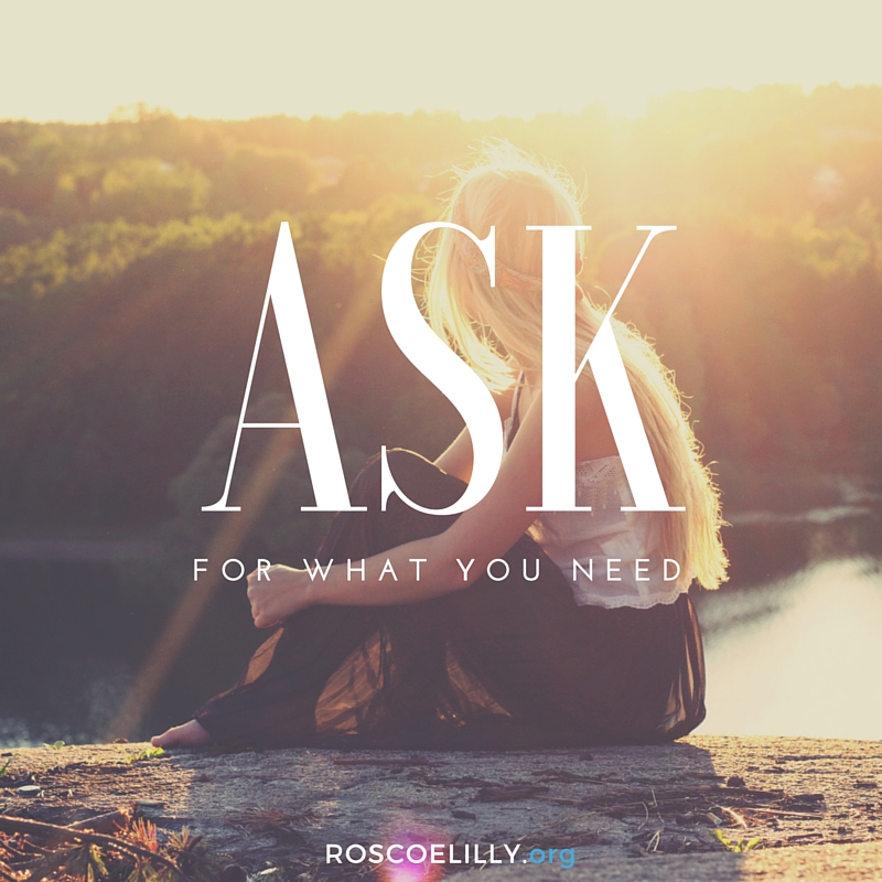 You Asked For It | Roscoe Lilly