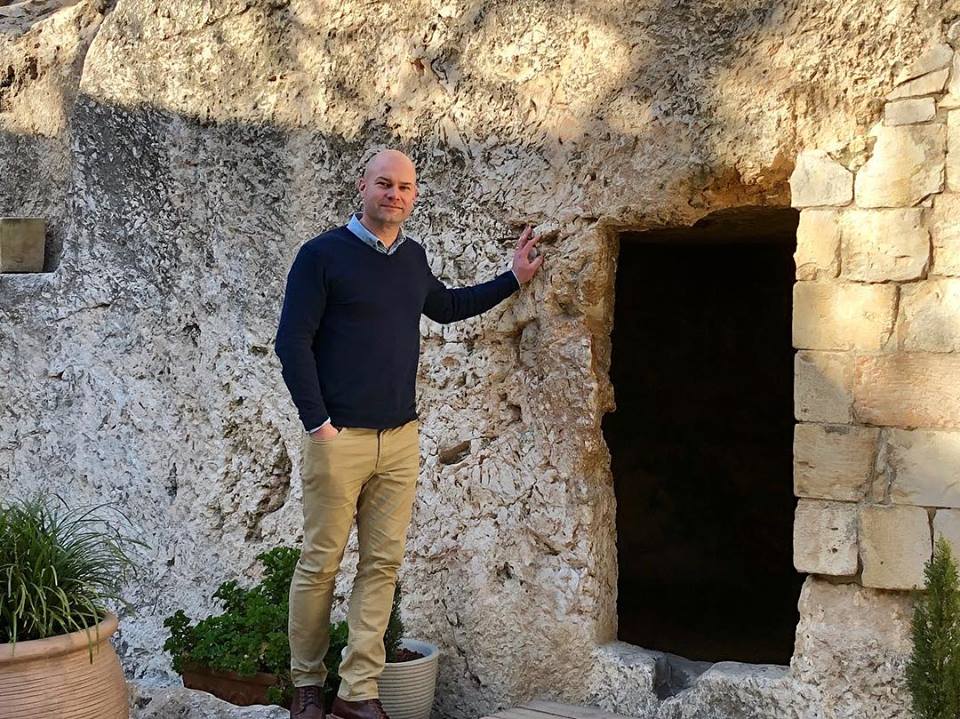 4 Things I Learned About Israel | Roscoe Lilly