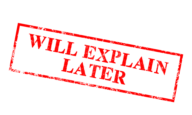 Take Your Next Step | Roscoe Lilly